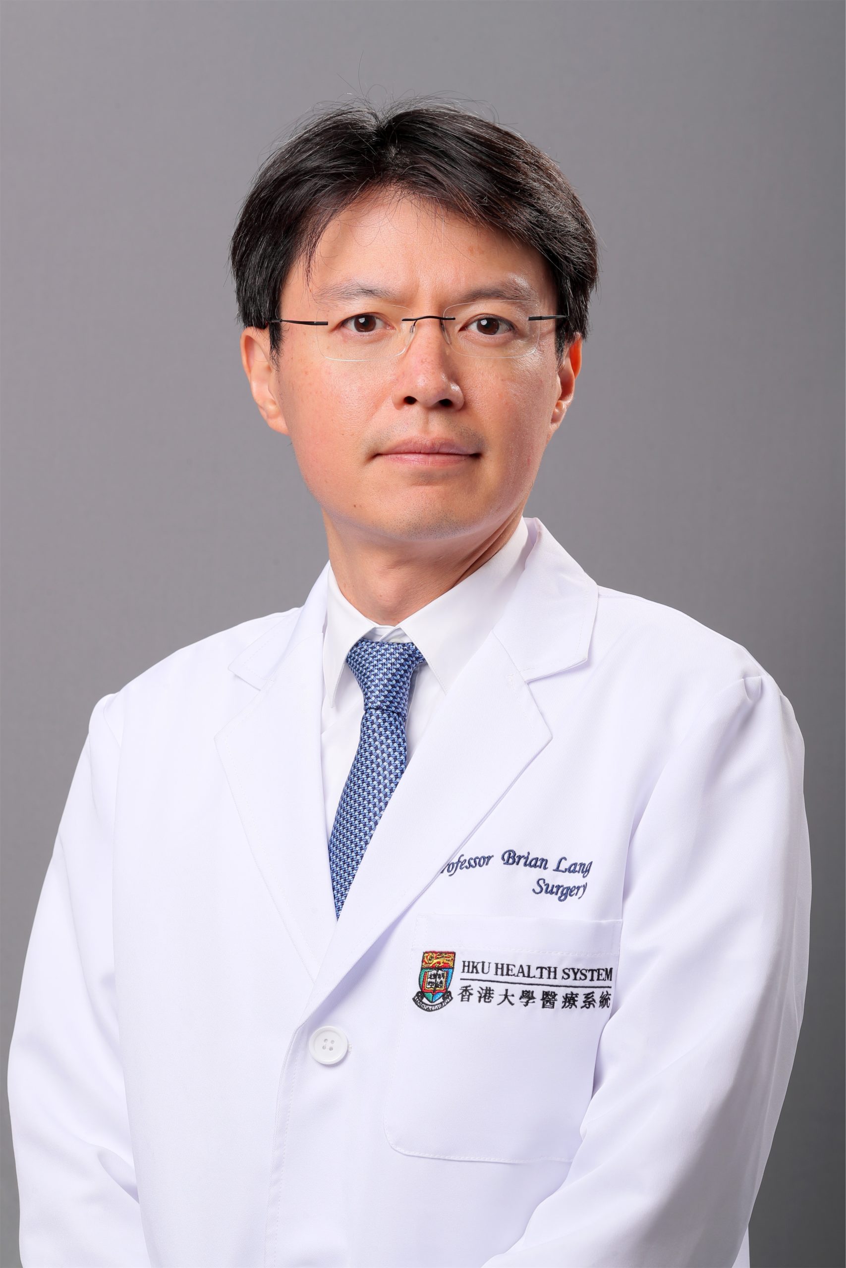 Physician Profile: Professor Brian Lang - Focused Ultrasound Hong Kong Foundation Limited
